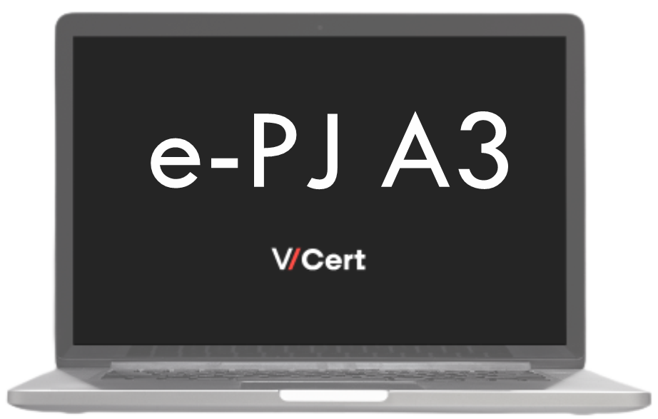 e-PJ A3 – validcertificadora